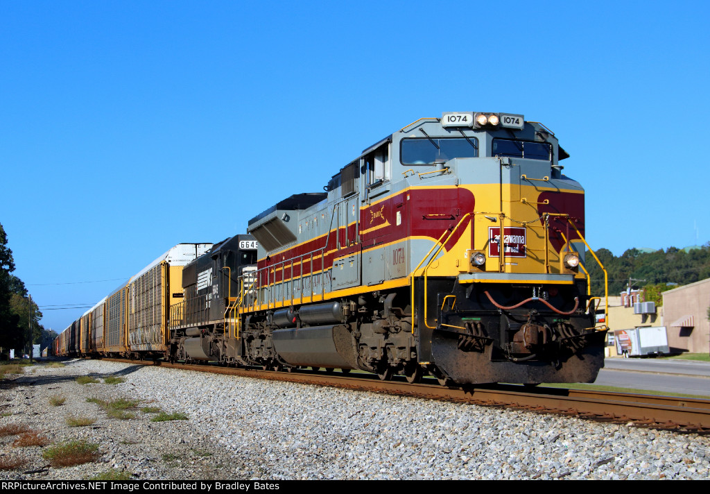 NS East End DistrictNor